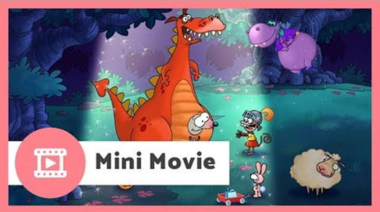 Watch Classic Episodes of Toopy and Binoo!