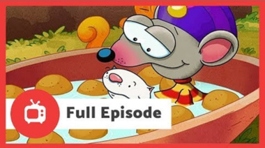 Watch Classic Episodes of Toopy and Binoo!