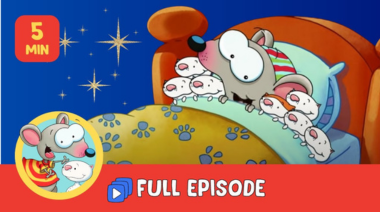 Watch Classic Episodes of Toopy and Binoo!